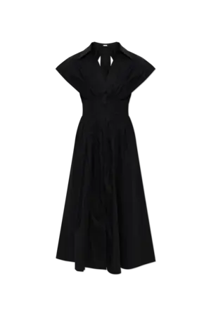 Cult Gaia Pixie Dress - Black