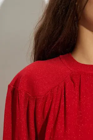 Isabel Marant Étoile Enza" Sweater With Lurex Thread