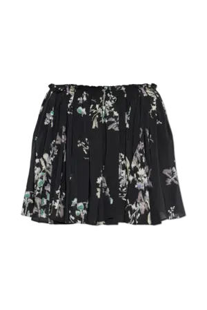 MARANT ETOILE Livy" Skirt