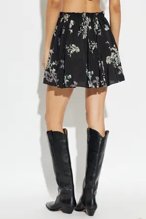 MARANT ETOILE Livy" Skirt