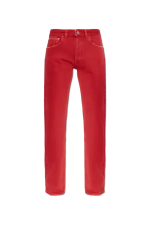 Isabel Marant Étoile Daya Regular' Jeans
