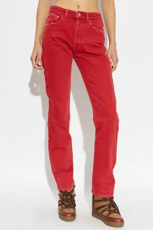 Isabel Marant Étoile Daya Regular' Jeans