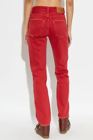 Isabel Marant Étoile Daya Regular' Jeans