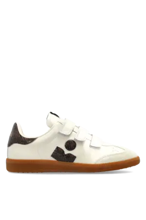 Isabel Marant Étoile Beth Sneakers - Cream