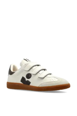Isabel Marant Étoile Beth Sneakers - Cream
