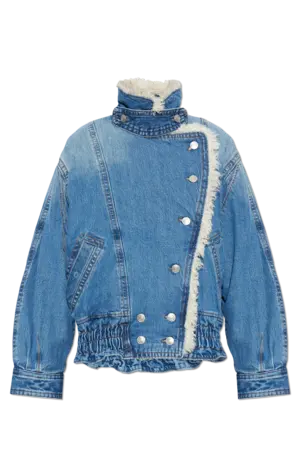 Isabel Marant Étoile Valineo" Denim Jacket