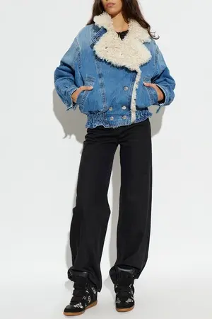 Isabel Marant Étoile Valineo" Denim Jacket