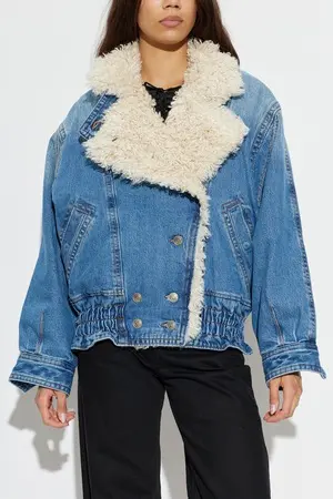 Isabel Marant Étoile Valineo" Denim Jacket