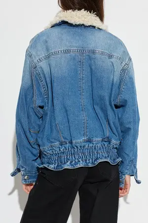 Isabel Marant Étoile Valineo" Denim Jacket