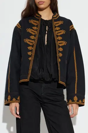 MARANT ETOILE Padded Jacket "emalia