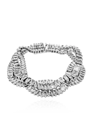 Isabel Marant Étoile Bracelet With Shimmering Crystals
