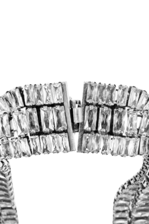 Isabel Marant Étoile Bracelet With Shimmering Crystals
