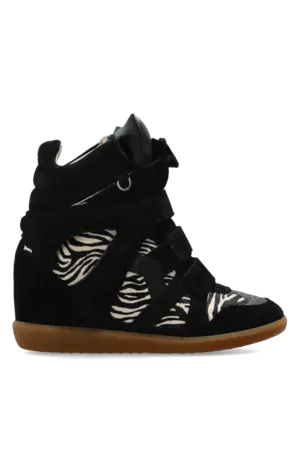 Isabel Marant Étoile Bekett Ring" Wedge Sneakers