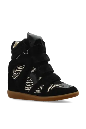 Isabel Marant Étoile Bekett Ring" Wedge Sneakers