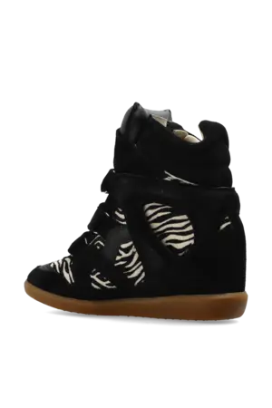 Isabel Marant Étoile Bekett Ring" Wedge Sneakers