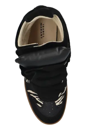 Isabel Marant Étoile Bekett Ring" Wedge Sneakers