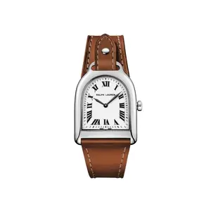 Ralph Lauren Small Steel Watch