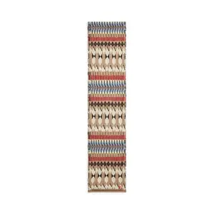Ralph Lauren Fair Isle Wool-blend Scarf