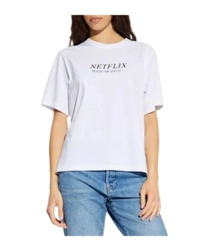 Victoria Beckham Slogan Print T-shirt