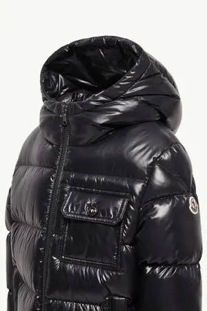 Moncler Marapi Hooded Down Jacket
