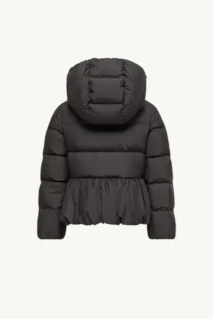 Moncler Elizaveta Hooded Down Jacket