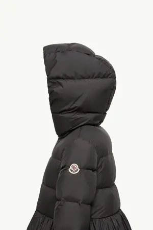 Moncler Elizaveta Hooded Down Jacket