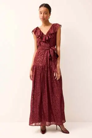MARIE OLIVER Francine Dress - Port