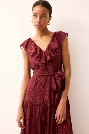 MARIE OLIVER Francine Dress