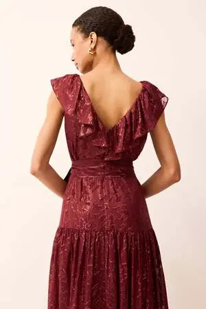 MARIE OLIVER Francine Dress