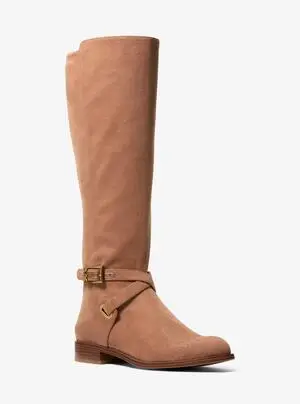 Michael Kors Rachel Riding Boot