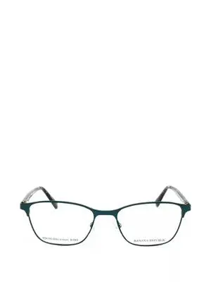 Banana Republic Camila Rectangle-frame Glasses