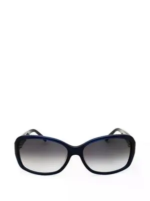 Kate Spade New York Annika/s Oval-frame Sunglasses - Blue