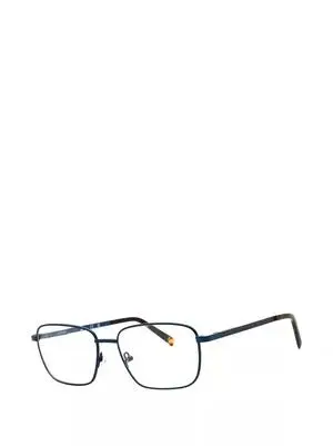 J. LANDON Geometric Eyeglasses - Blue