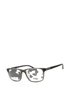 ELASTA Rectangle Frame Eyeglasses