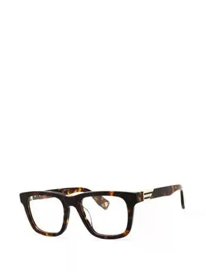 POLICE Tortoiseshell-effect Eyeglasses