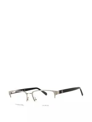 Guess Rectangle-frame Glasses