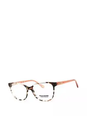 Sketchers Tortoiseshell Effect Cat Eye Eyeglasses