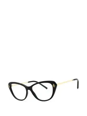 RALPH EYEWEAR Cat-eye Glasses