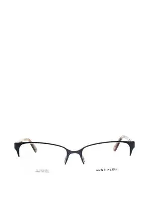 Anne Klein Rectangle-frame Glasses - Blue