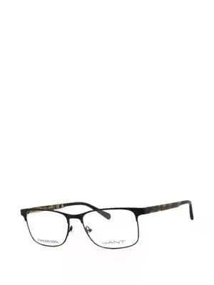 Gant Rectangle Frame Eyeglasses