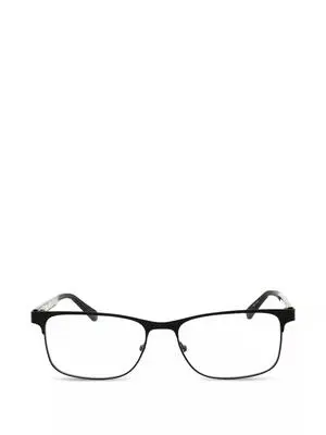 Gant Rectangle Frame Eyeglasses - Black