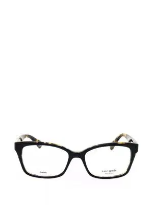 Kate Spade New York Jeri Rectangle Frame Eyeglasses