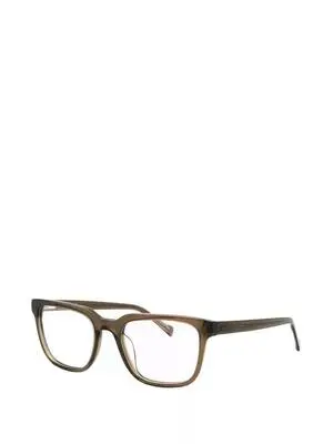 Lucky Brand Rectangle Frame Eyeglasses