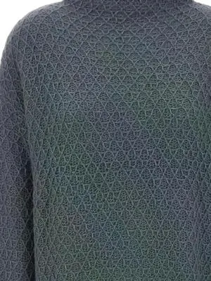 Hemisphere Cable-knit Sweater