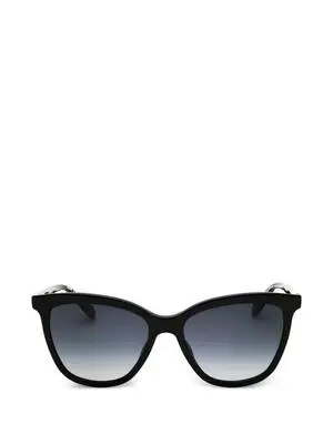 Fossil Gold Tone Eyewear For Women