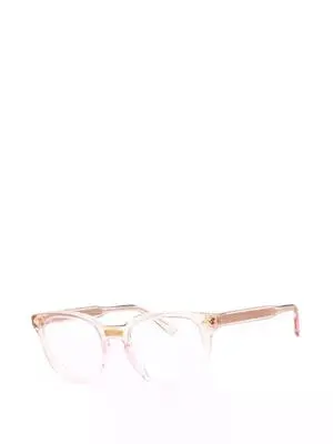Gucci Rectangle Frame Glasses