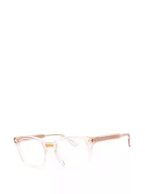 Gucci Rectangle Frame Glasses