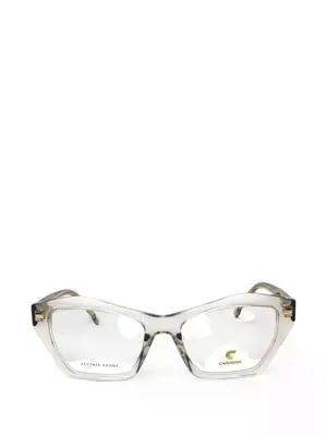 Carrera Eyewear Cat-eye Frame Glasses - Grey