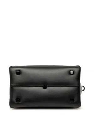 Valentino Garavani Small Nappa One Stud Top Handle Bag