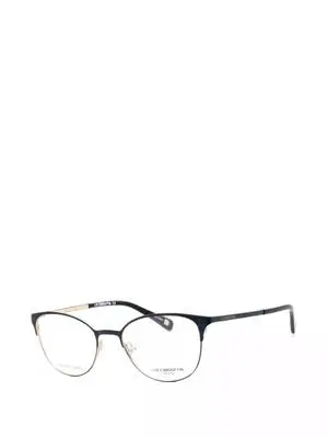 LIZ CLAIBORNE Round-frame Glasses